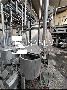CANLAR HT DYEING MACHINE 300 KG