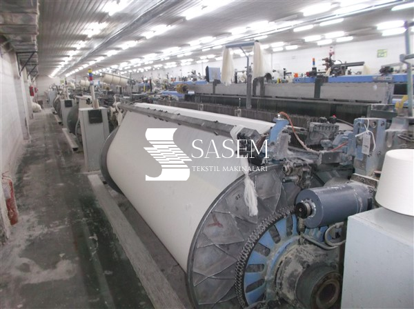 SULZER P7300 WEAVING MACHINE 2003 YEAR